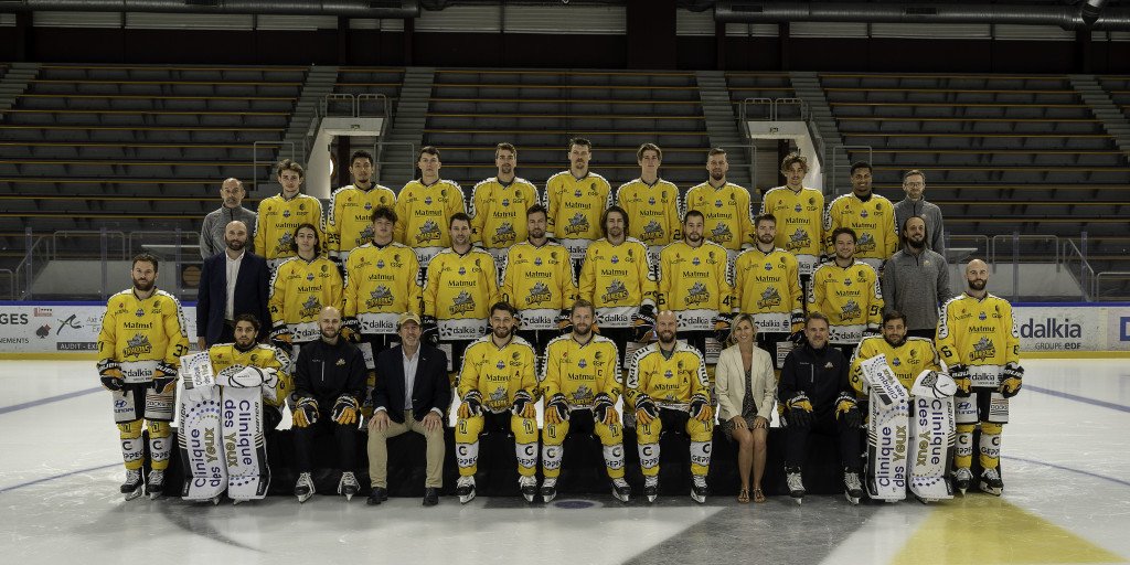 ATLAS au côté du RHE pour la saison 2022 / 2 ...