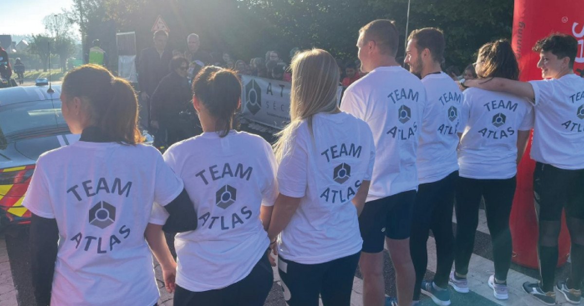 Atlas Sécurité Privée au CROSS du CGHN