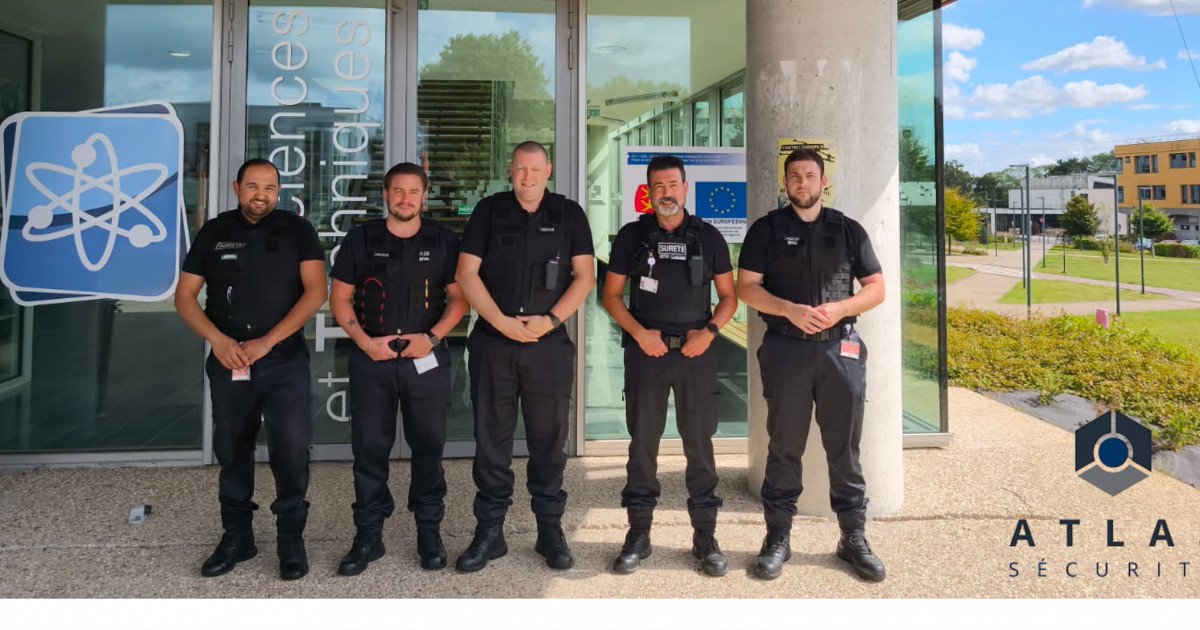 ATLAS SECURITE PRIVEE: La sérénité dès la re ...