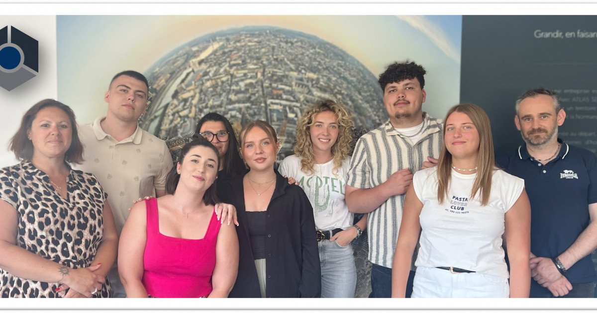 Clap de fin pour nos alternants : une aventu ...