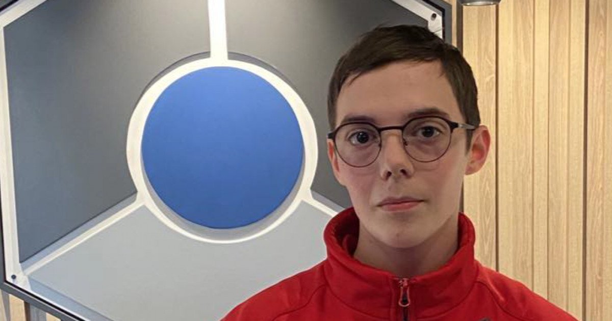 Portrait du mois d'avril : Morgan G.